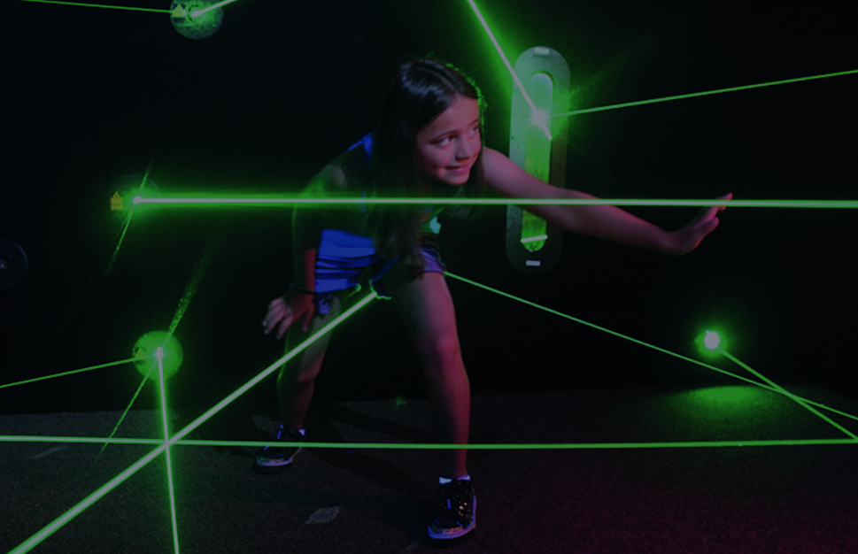 About Us - Laserforce Wooloongabba - Brisbane's Original Laser Tag