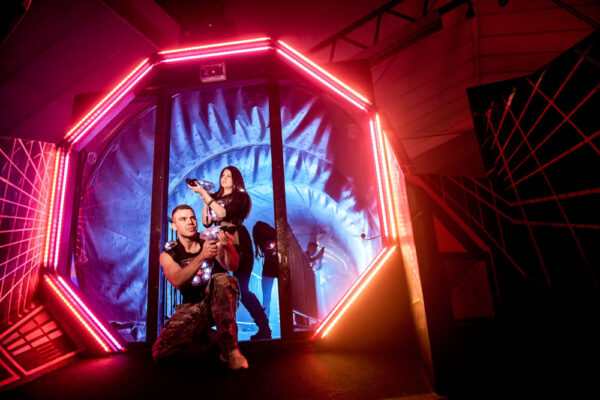 laserforce-vortex - Laserforce Woolloongabba