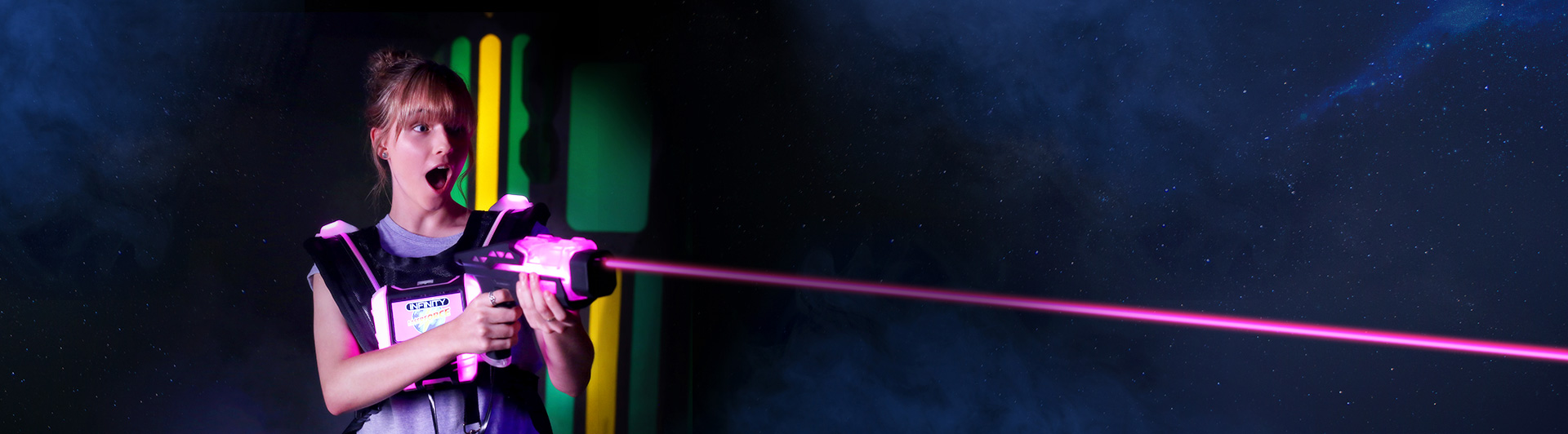 About Us - Laserforce Wooloongabba - Brisbane's Original Laser Tag