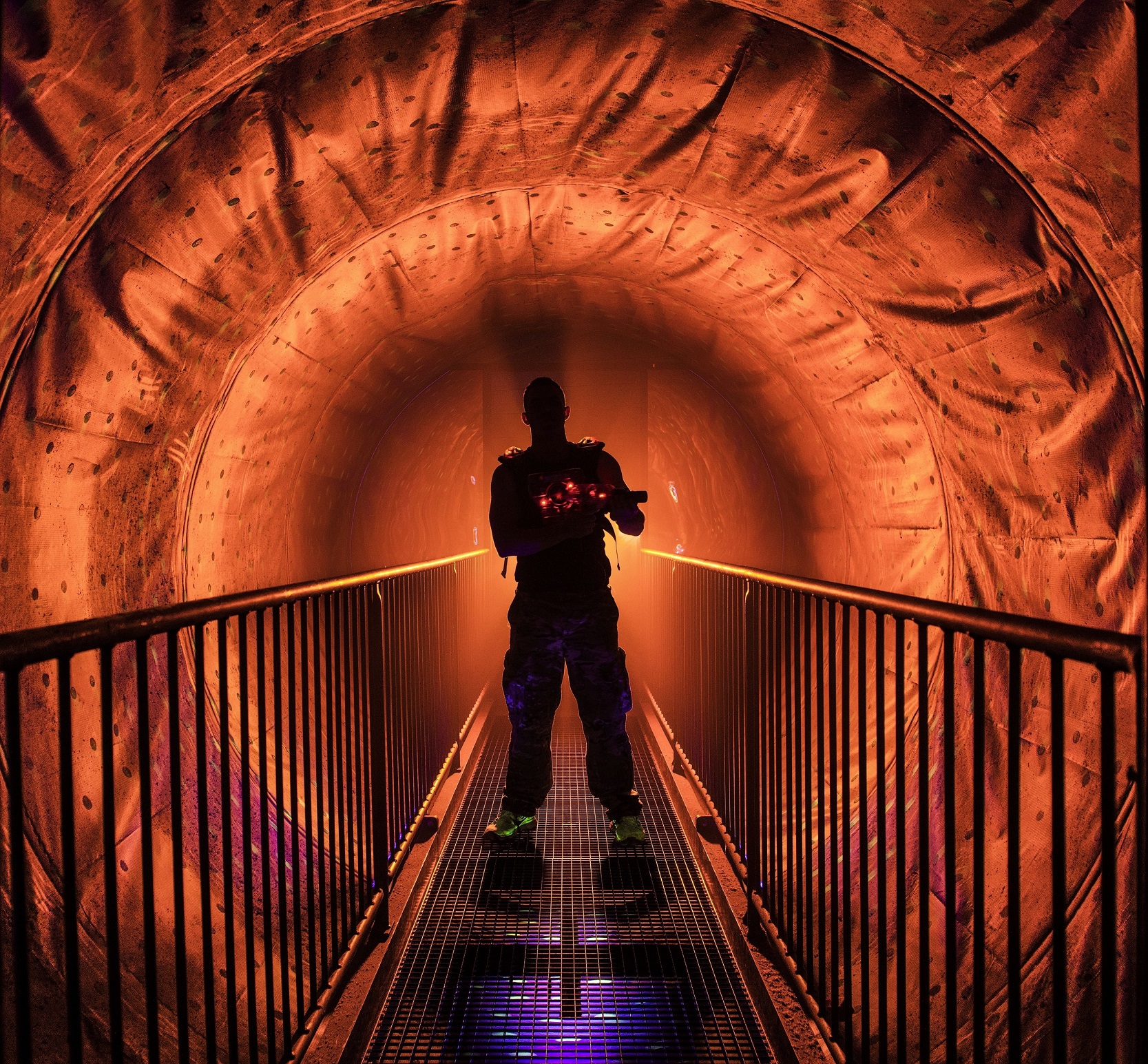 Home - Laserforce Wooloongabba - Brisbane's Original Laser Tag